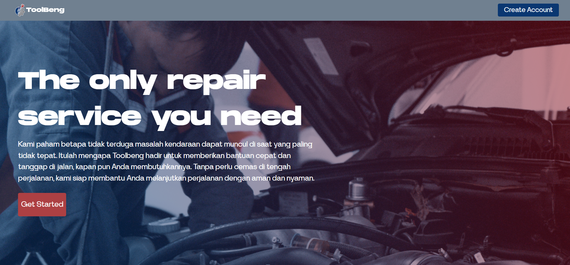 Darrell Valentino ETS